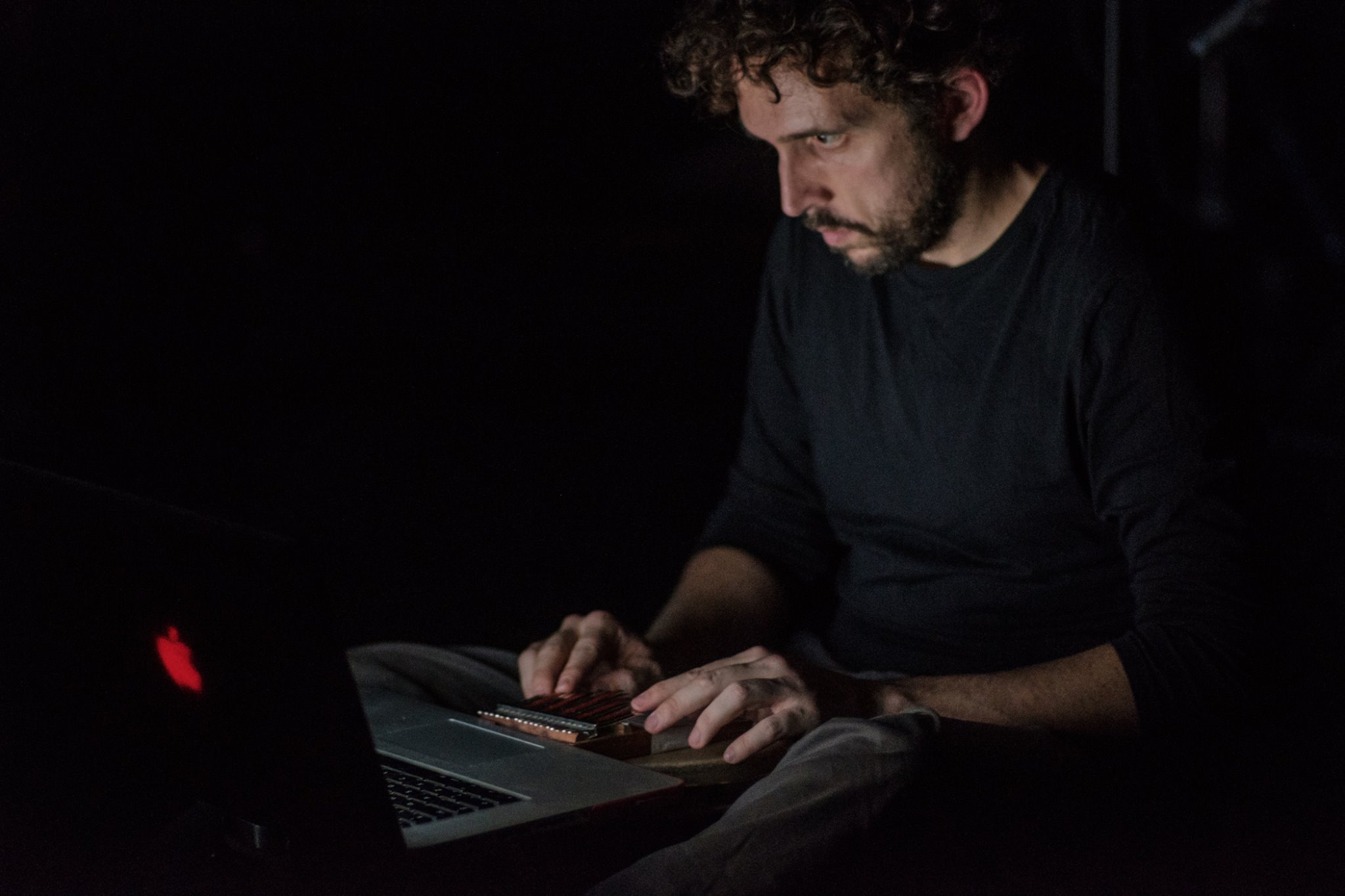 Space/Spectrum | Alessandro Perini