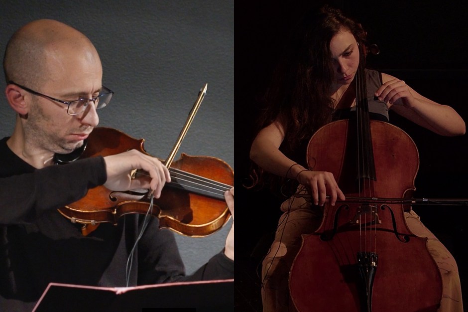 On that day my left ear became a frog/toad | Alessandro Perini