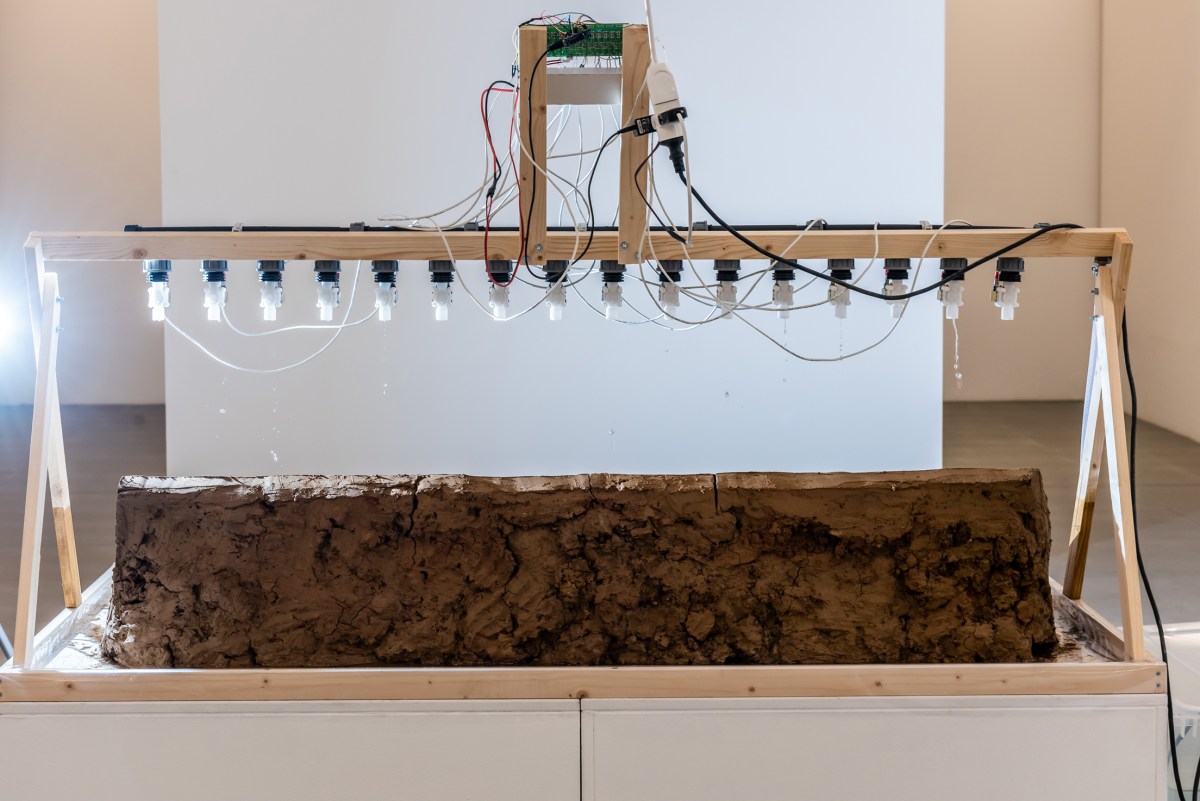 Sound Fossil III. Lines | Alessandro Perini