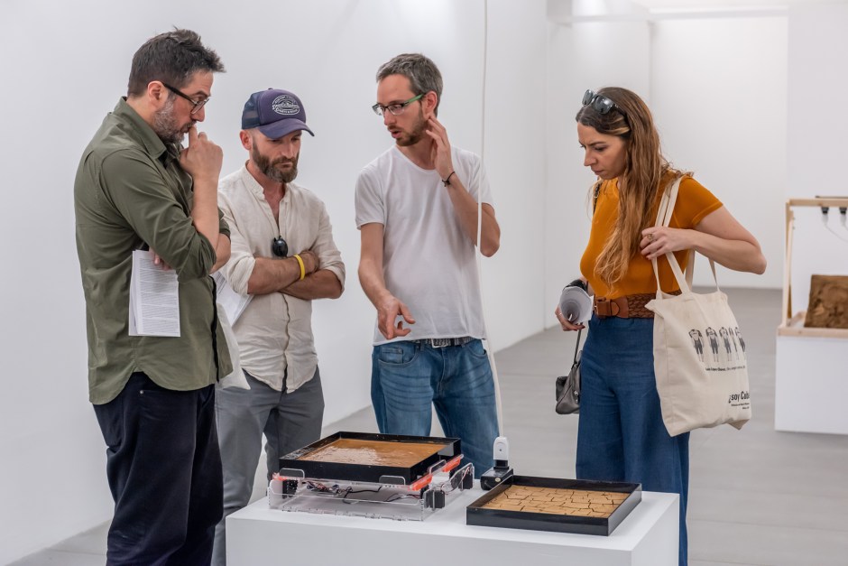 Sound Fossils | Alessandro Perini