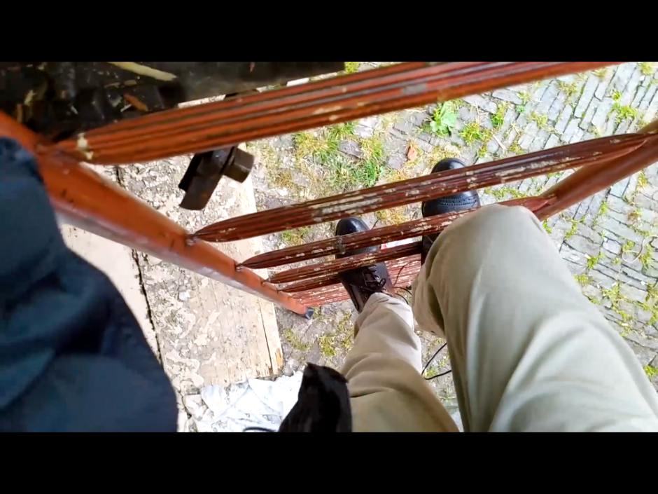 In Your Shoes | Alessandro Perini