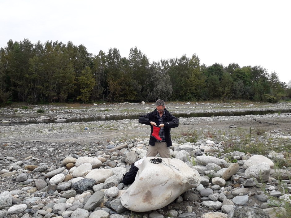 In Your Shoes | Alessandro Perini