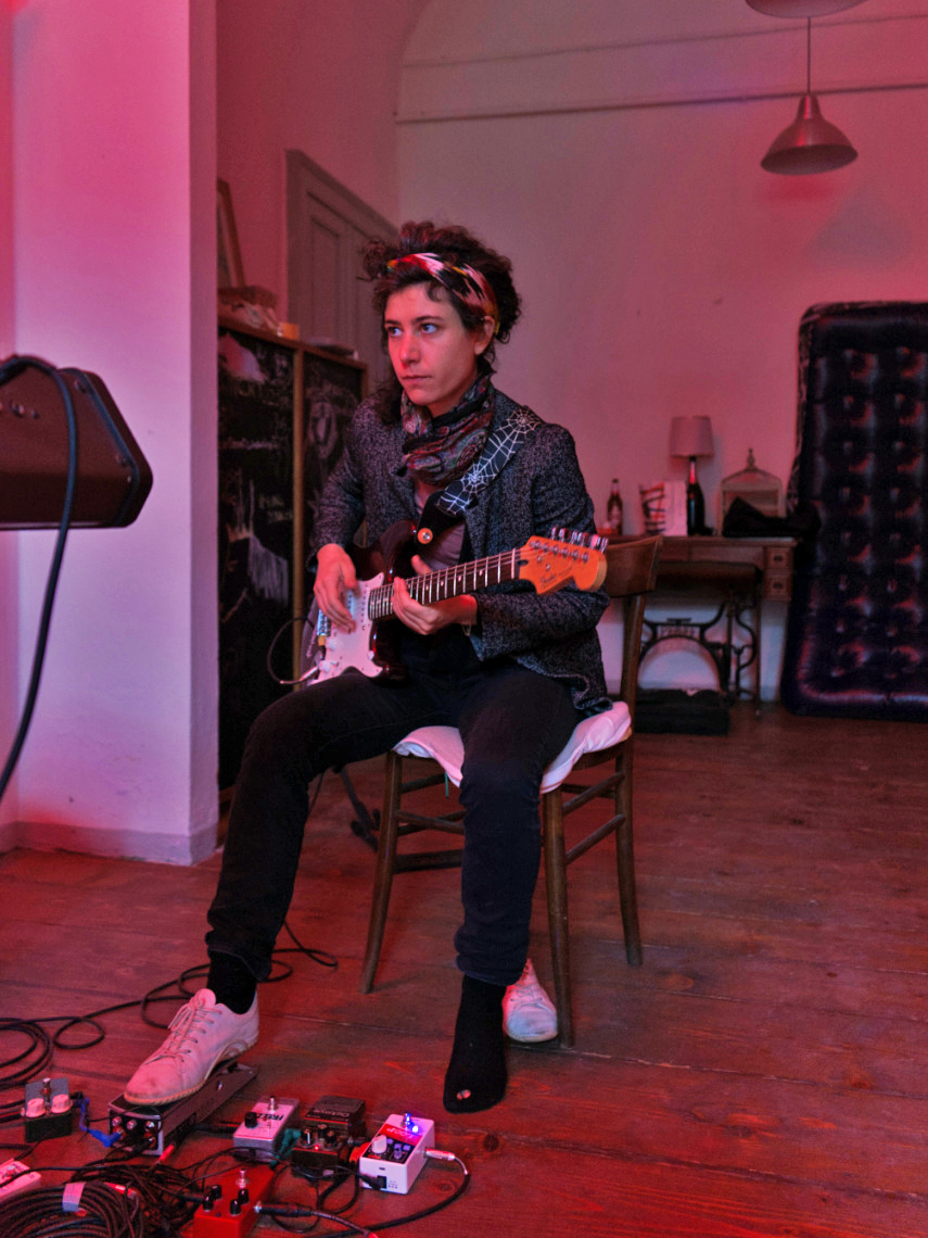 AI’ve just started to learn to play | Alessandro Perini