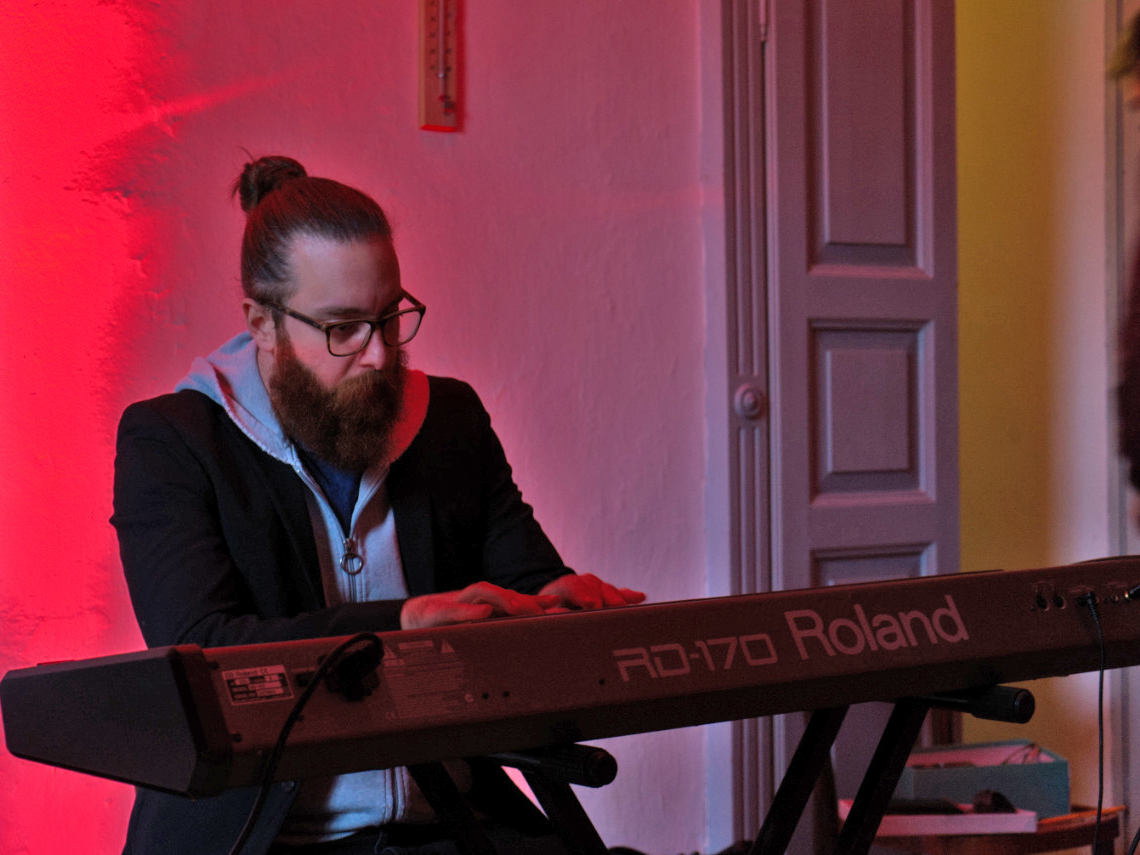 AI’ve just started to learn to play | Alessandro Perini