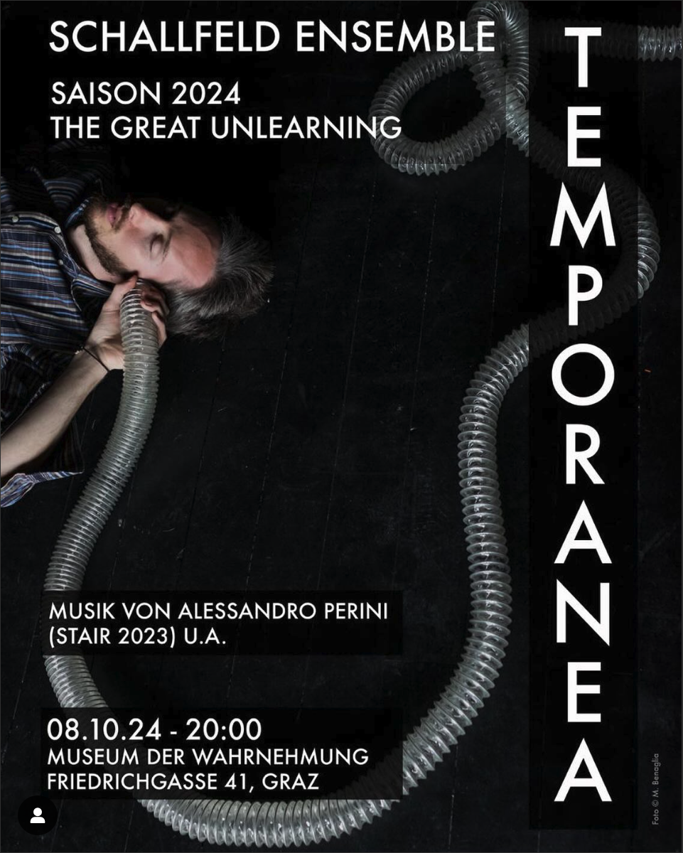 Temporanea. Aggregate | Alessandro Perini